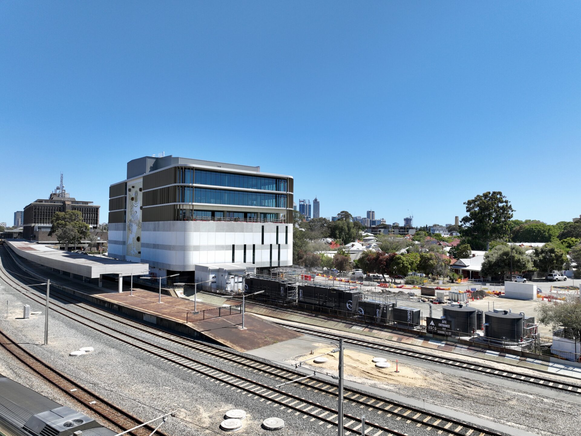 Public Transport Operations Control Centre | ADCO Constructions ...