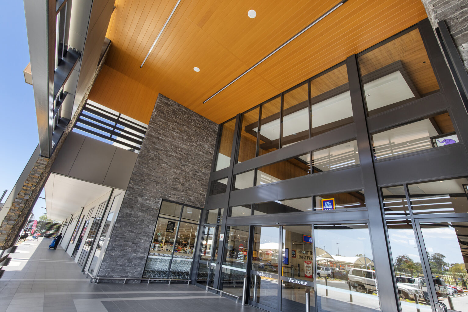 Pimpama City Shopping Centre | ADCO Constructions | People Who Build