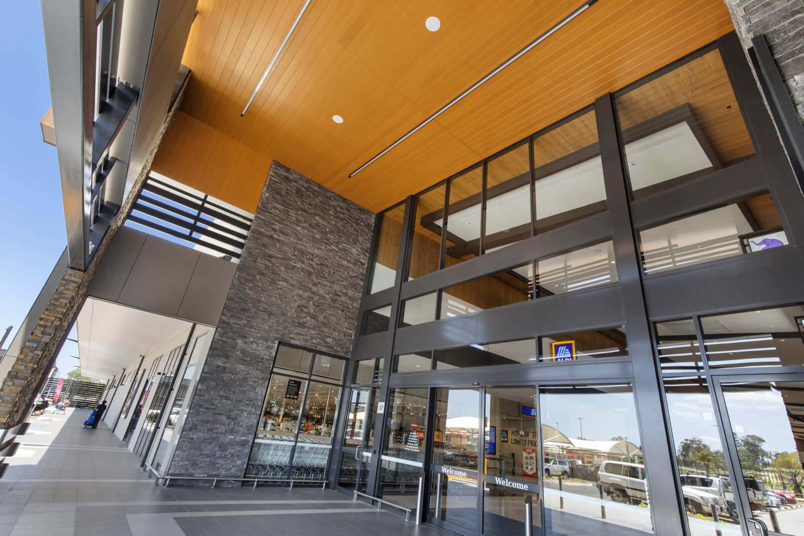 Pimpama City Shopping Centre | ADCO Constructions | People Who Build