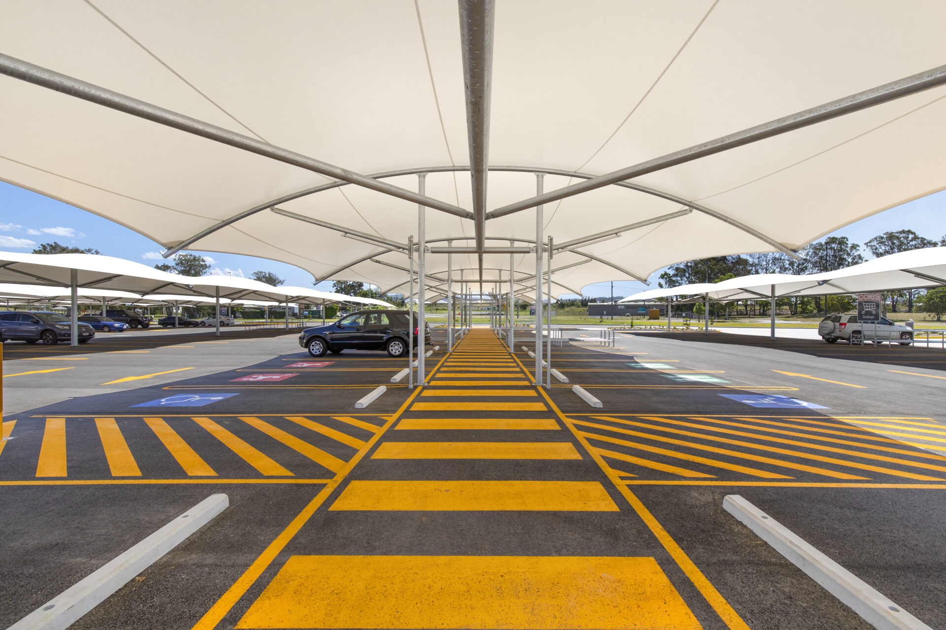 Pimpama City Shopping Centre | ADCO Constructions | People Who Build