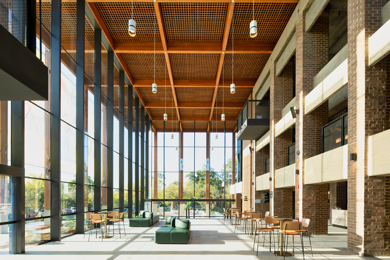 The Pavilion Performing Arts Centre | ADCO Constructions | People Who Build