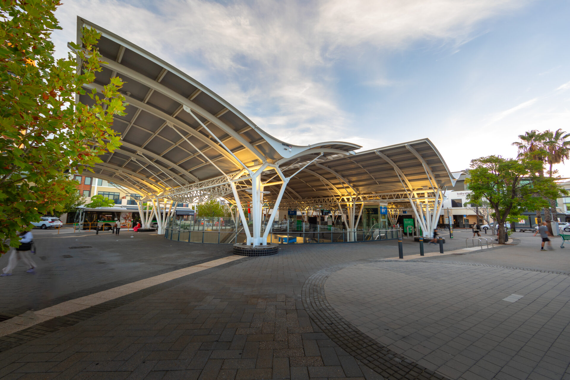 Subiaco Station Accessibility Works | ADCO Constructions | People Who Build