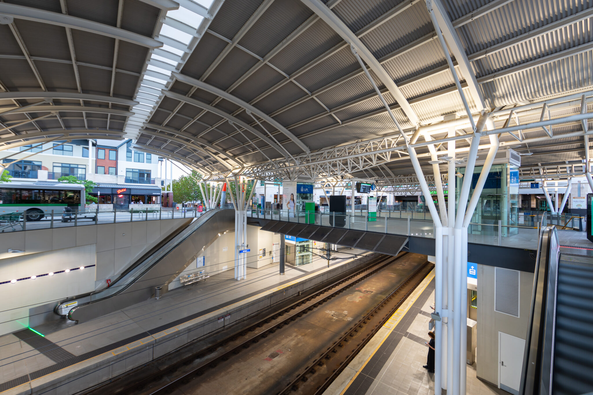 Subiaco Station Accessibility Works | ADCO Constructions | People Who Build
