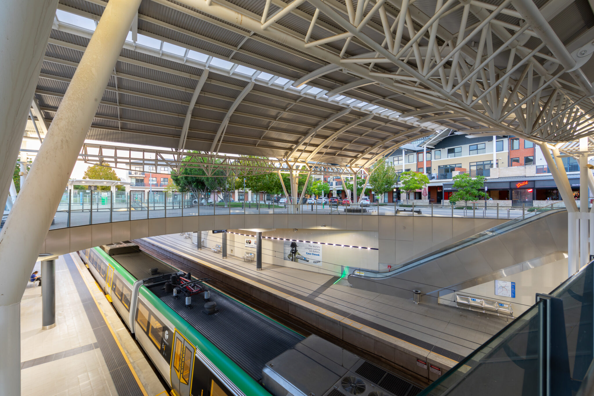 Subiaco Station Accessibility Works | ADCO Constructions | People Who Build