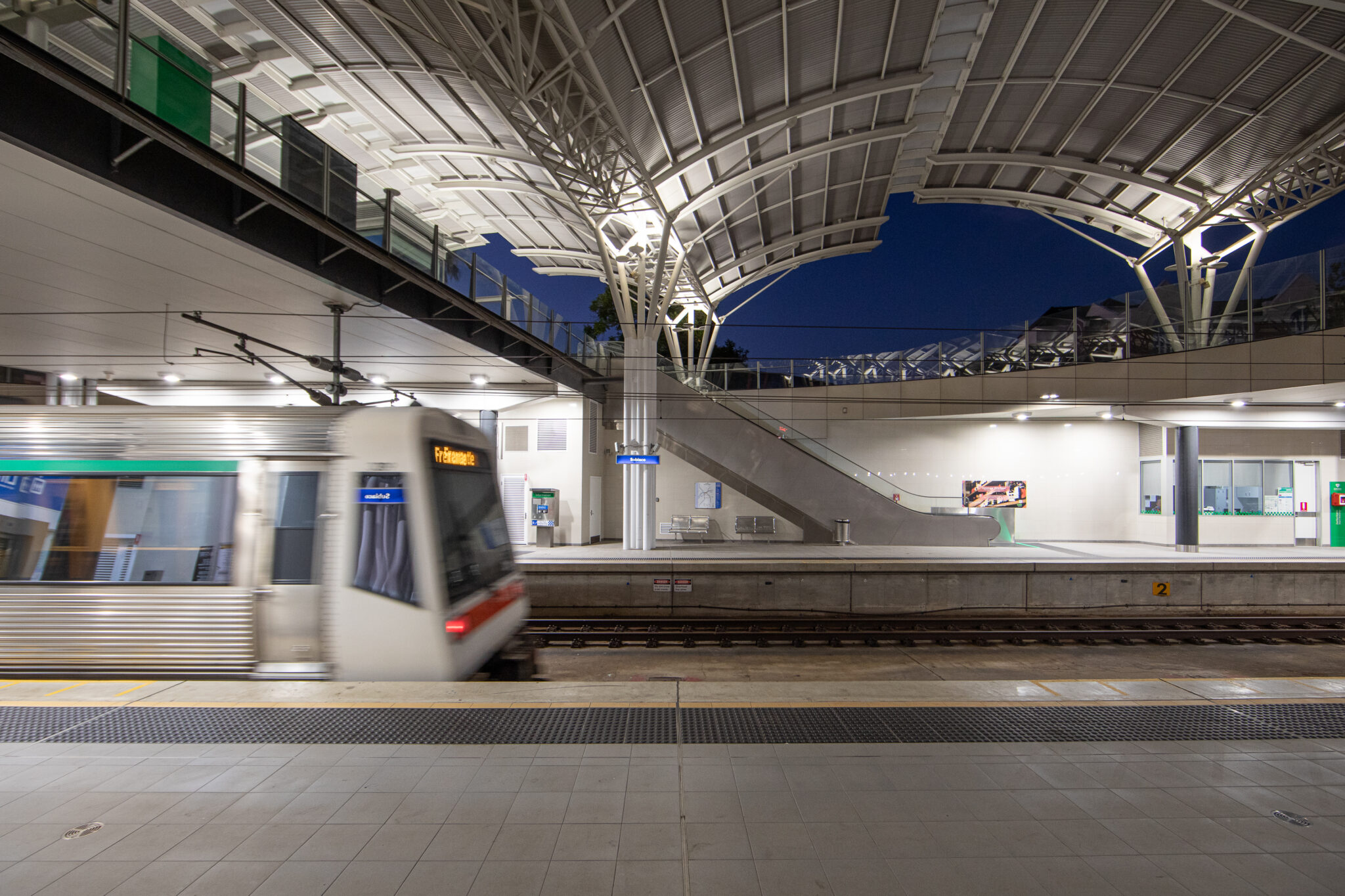 Subiaco Station Accessibility Works | ADCO Constructions | People Who Build