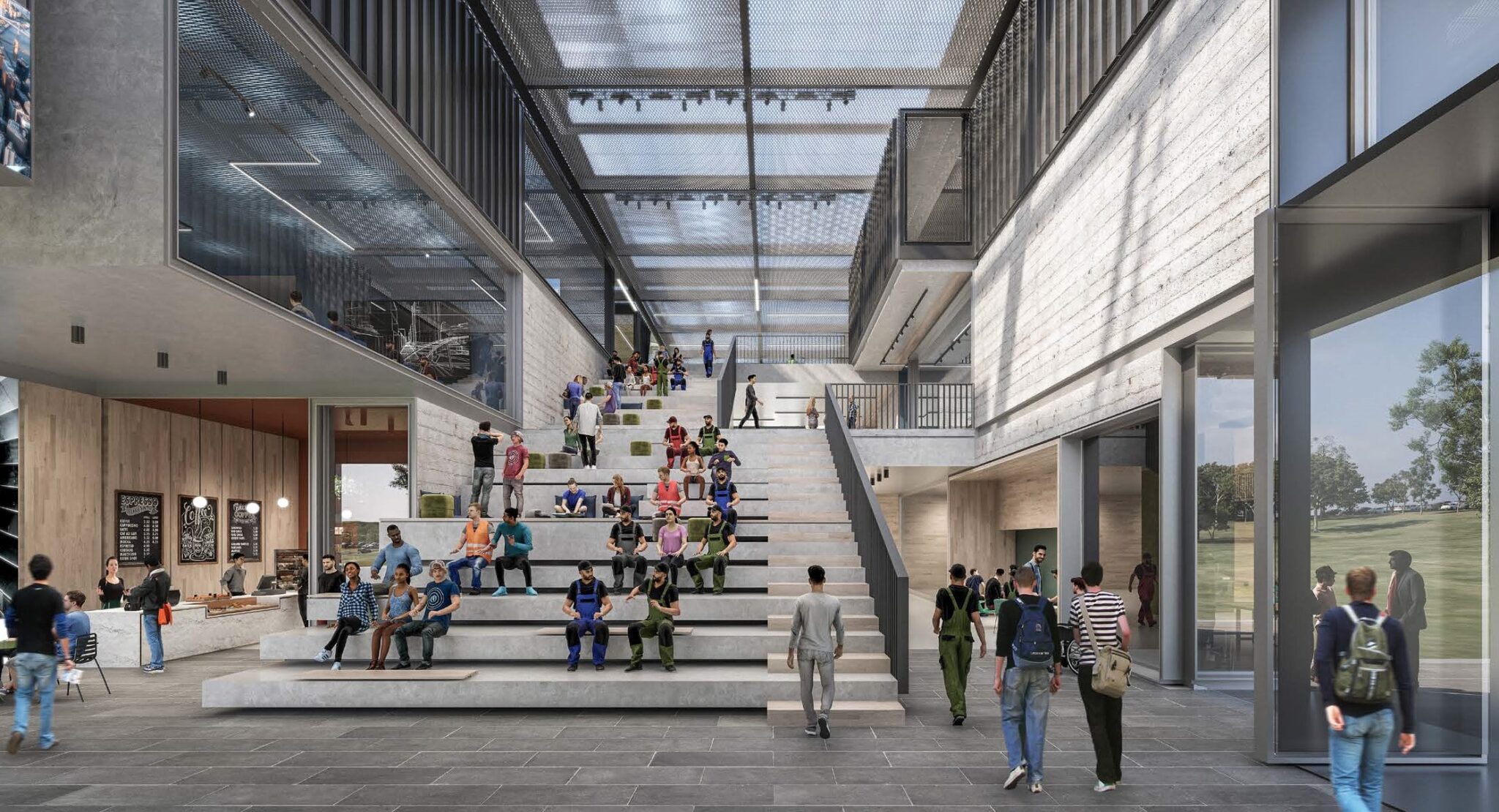 Institute Of Applied Technology For Construction ADCO Constructions