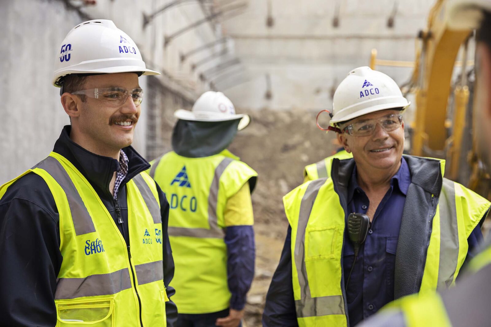 Who We Are | ADCO Constructions | People Who Build