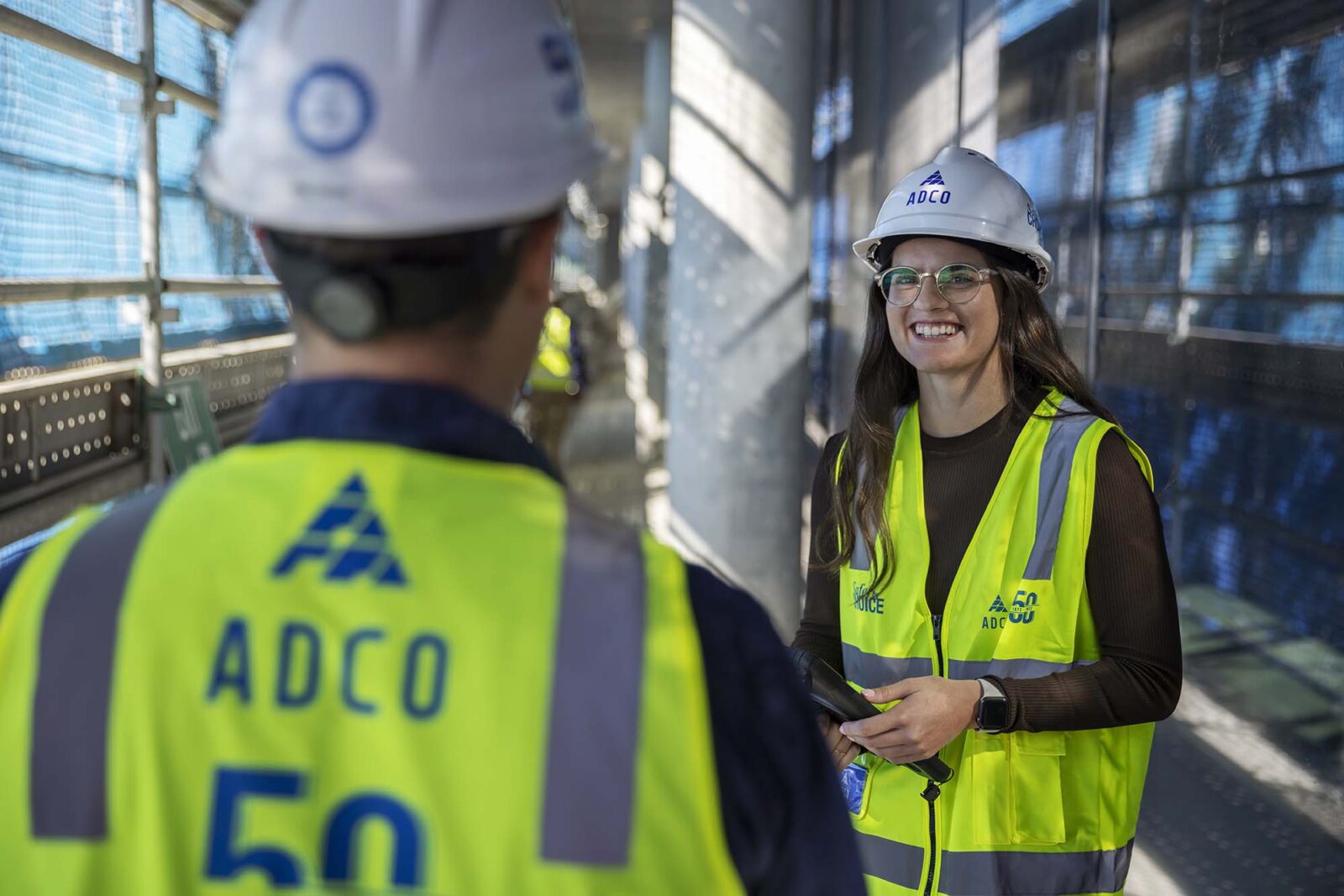 Who We Are | ADCO Constructions | People Who Build