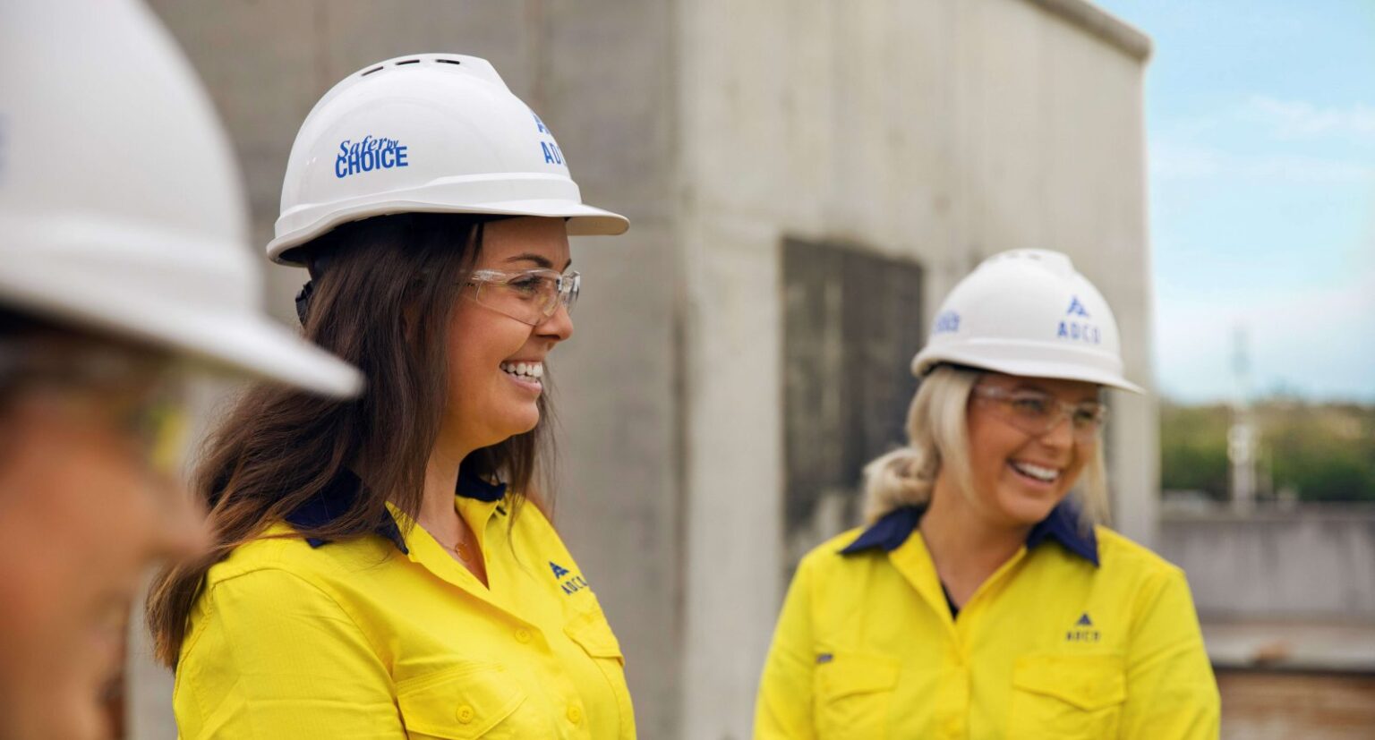 Our Commitments | ADCO Constructions | People Who Build