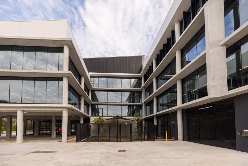 Robina Town Centre Office Building | ADCO Constructions | People Who Build