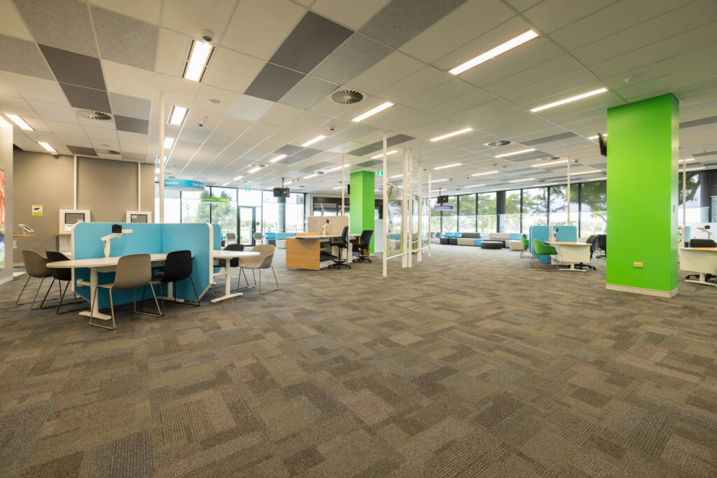 Robina Town Centre Office Building | ADCO Constructions | People Who Build