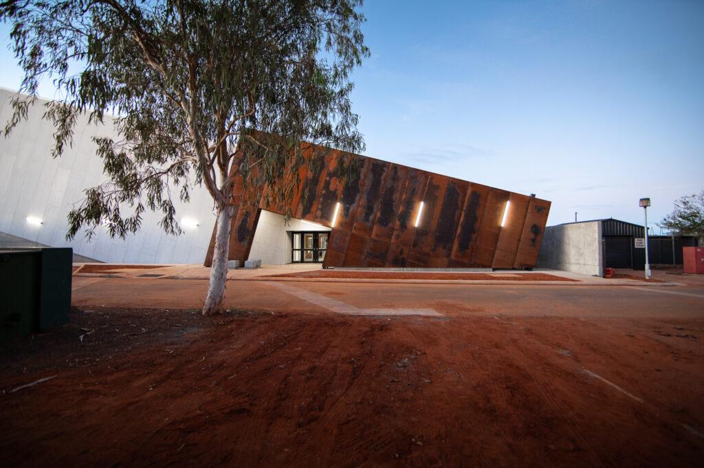 Upgrade complete for Hedland Senior High School | ADCO Constructions ...