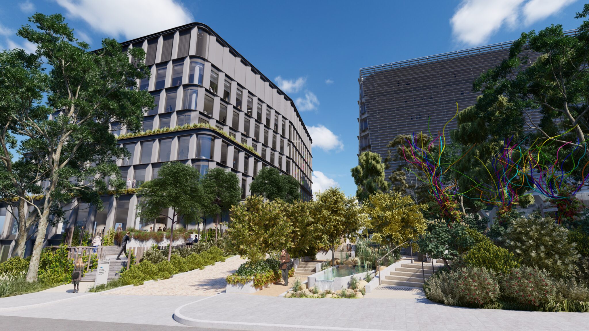 ADCO to build final stage of Stockland's M_Park Stage 1 | ADCO ...