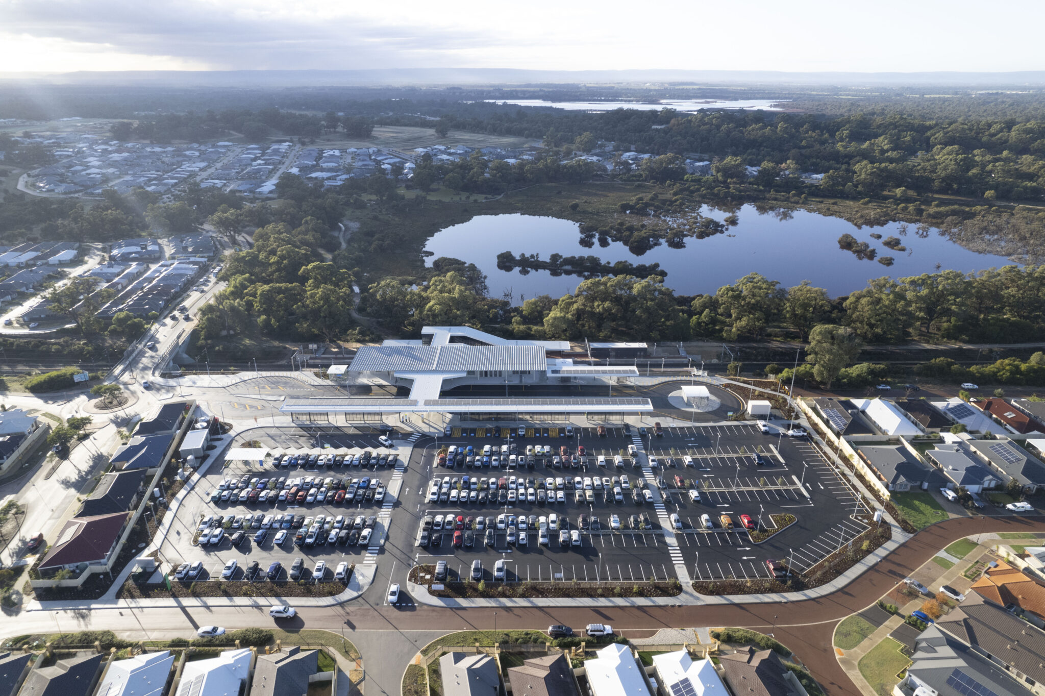 ADCO completes major rail infrastructure project | ADCO Constructions ...
