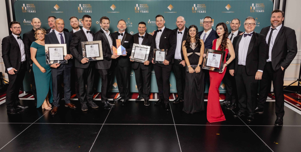 Six WA Master Builders Awards for ADCO | ADCO Constructions | People ...