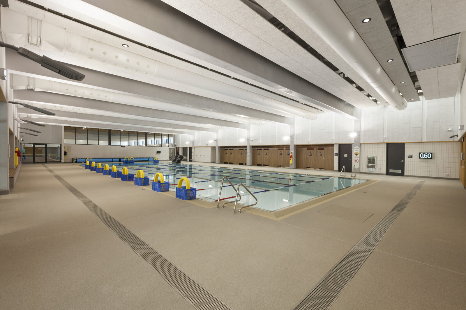 Carnegie Memorial Swimming Pool | ADCO Constructions | People Who Build