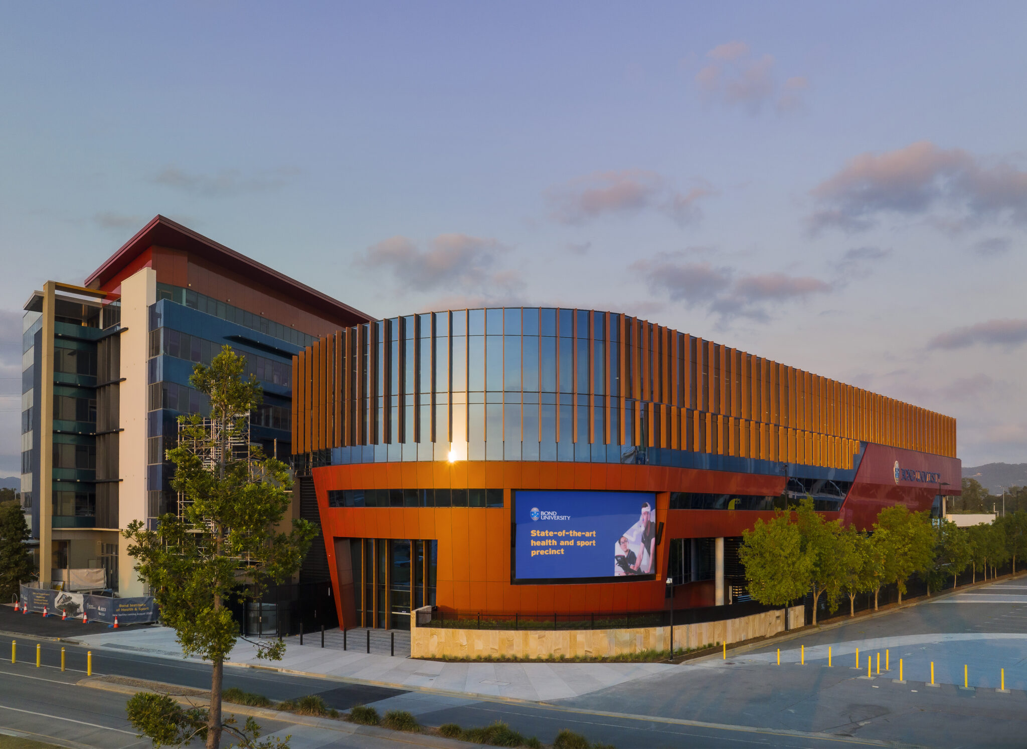 ADCO continues long relationship with Bond University