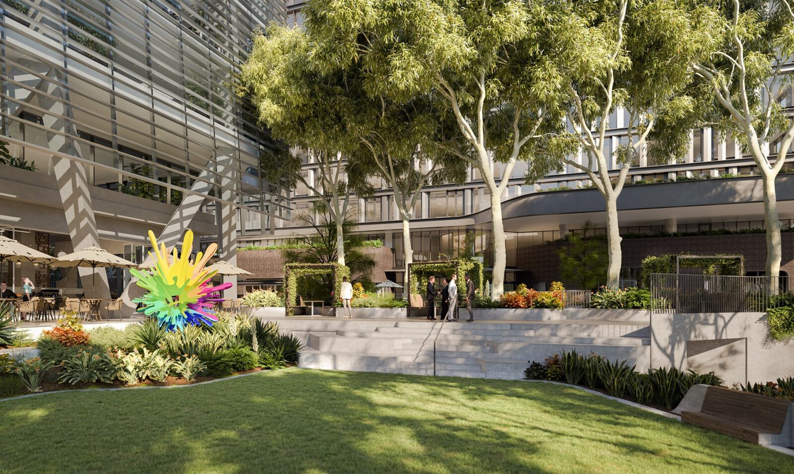 MPark Stage 3 & 4 | ADCO Constructions | People Who Build