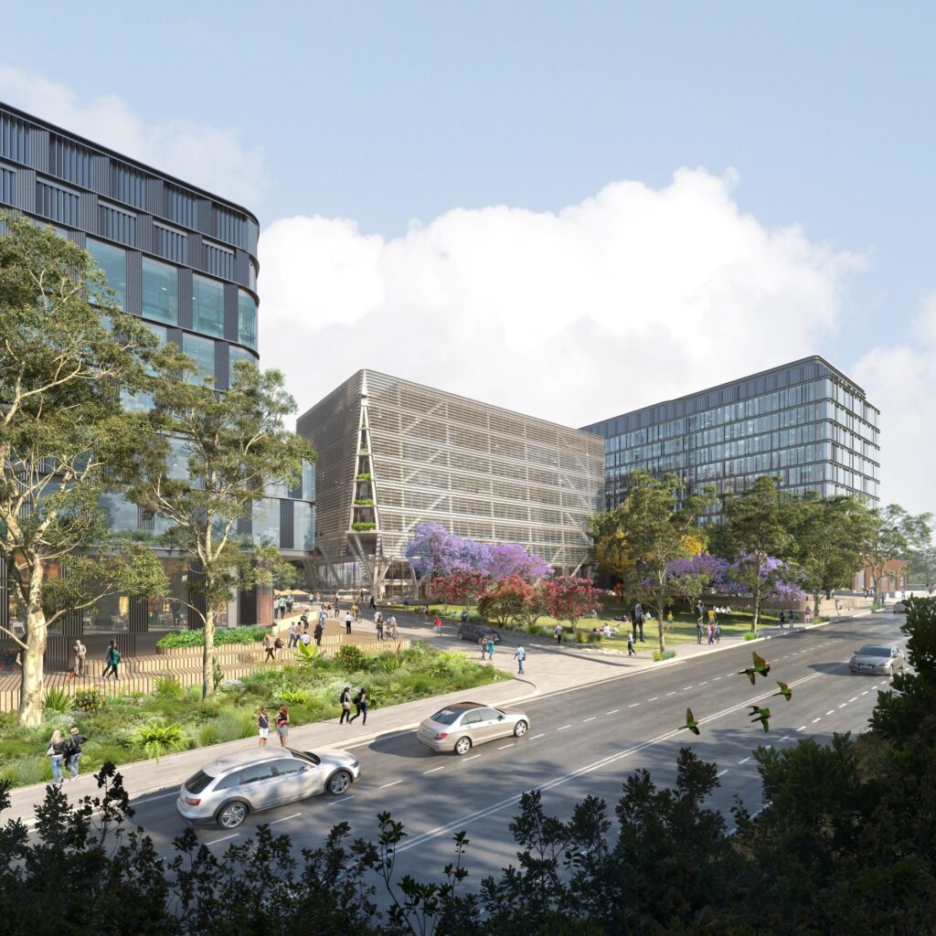 MPark Stage 3 & 4 | ADCO Constructions | People Who Build