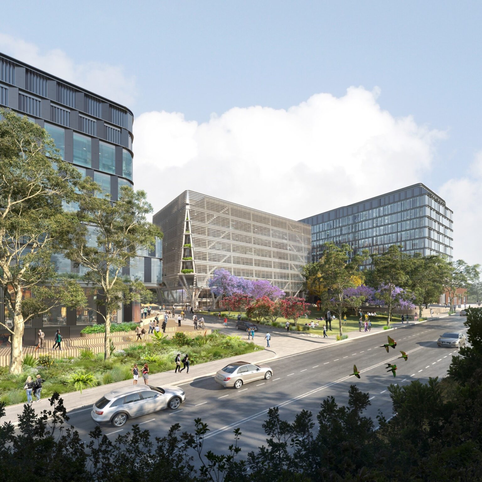 MPark Stage 3 & 4 | ADCO Constructions | People Who Build
