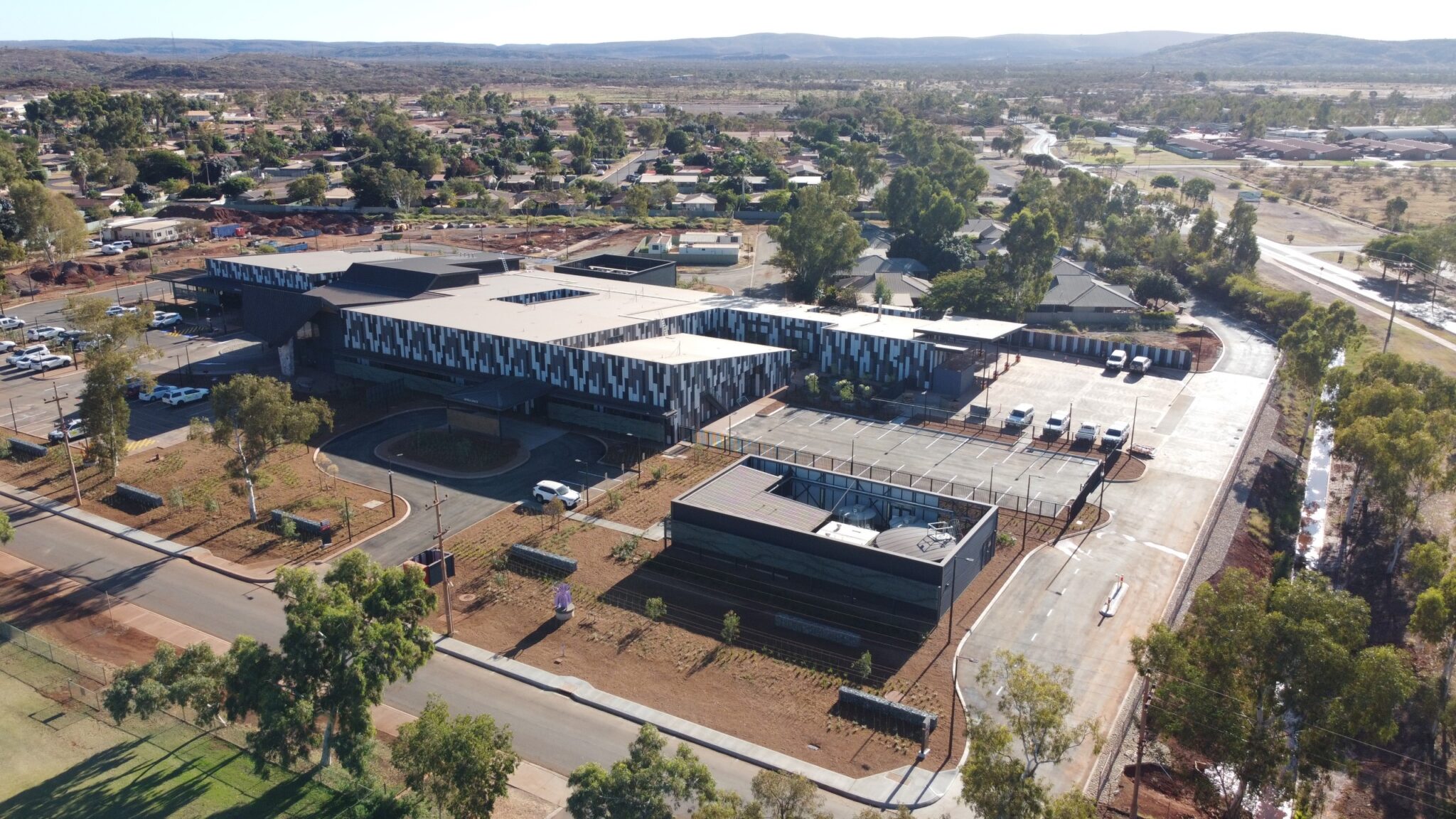 WA Regional Health Care Facility Opens | ADCO Constructions