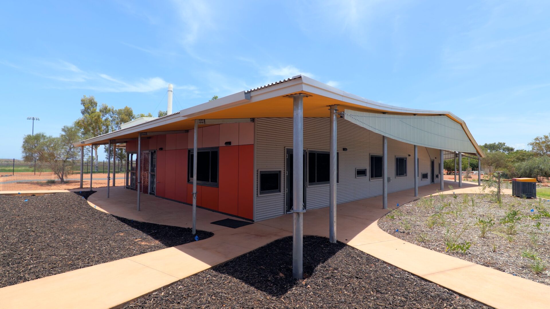 Roebourne District High School | ADCO Constructions | People Who Build