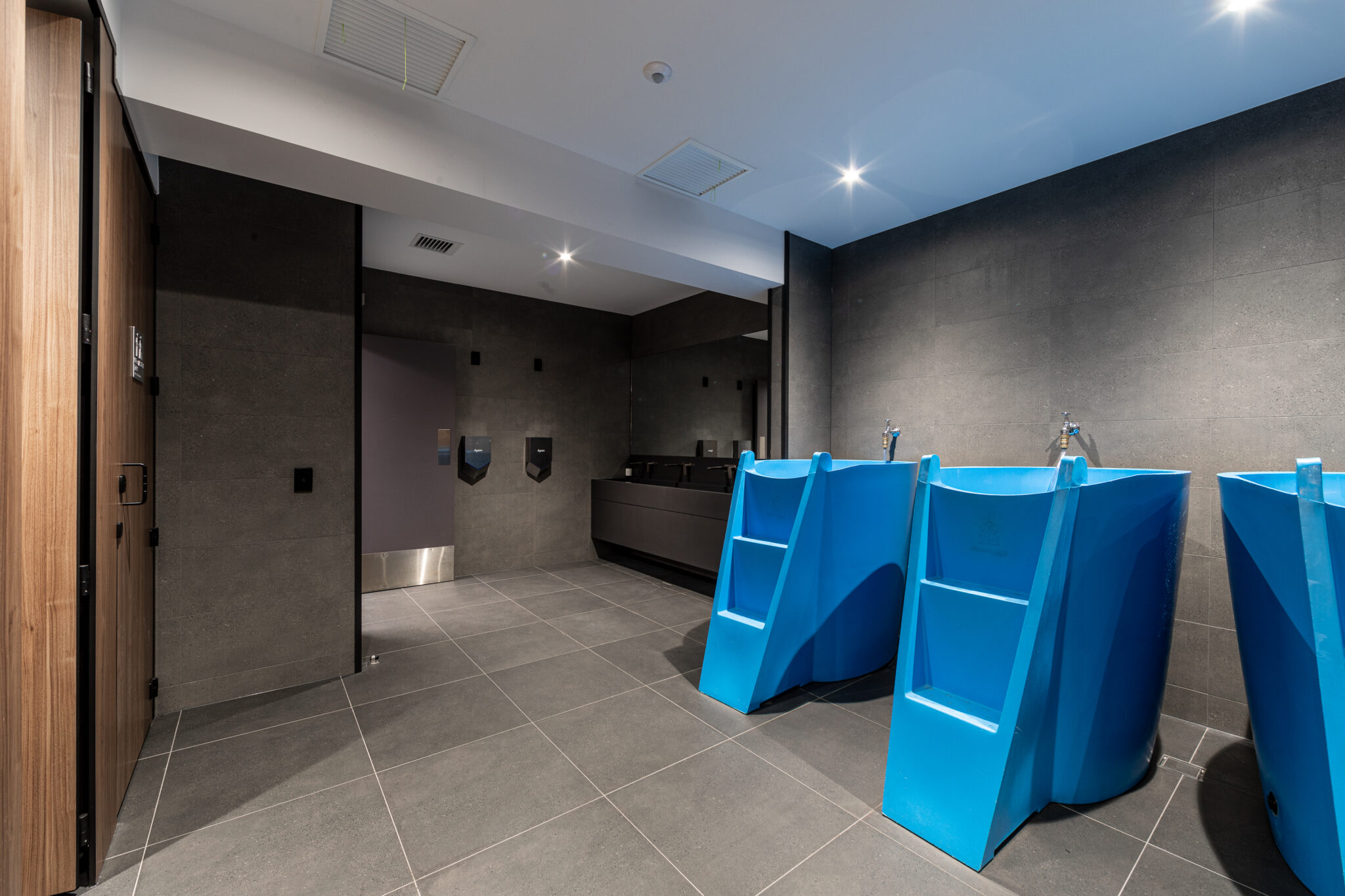 HBF Park Women's FIFA World Cup Upgrade Works | ADCO Constructions ...