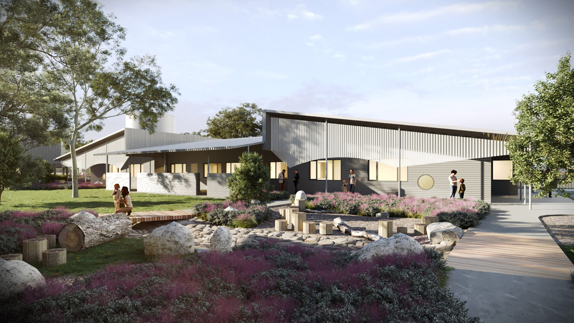 Roebourne District High School | ADCO Constructions | People Who Build