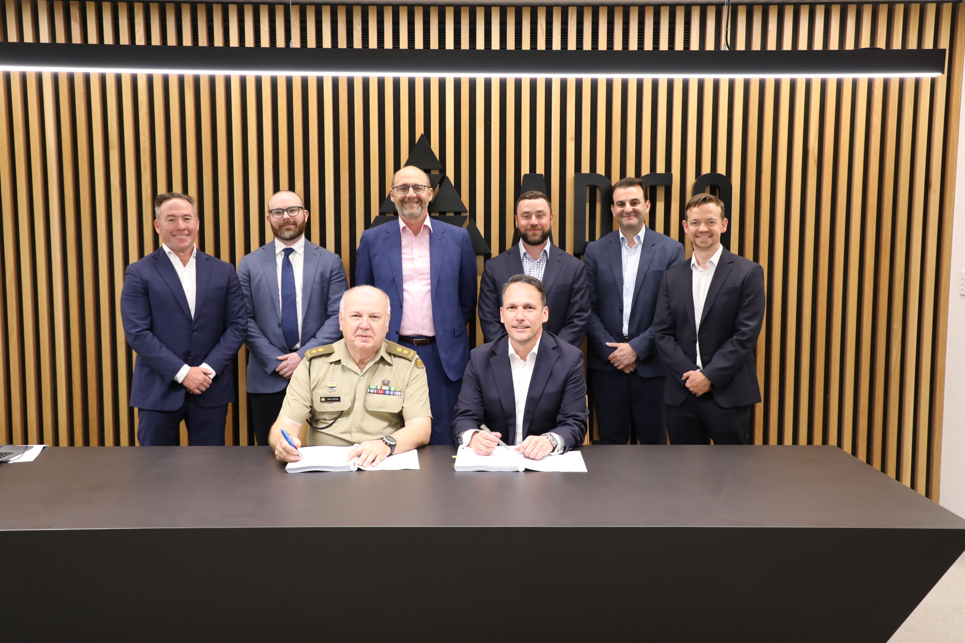 ADCO signs new Defence project contract | ADCO Constructions | People ...