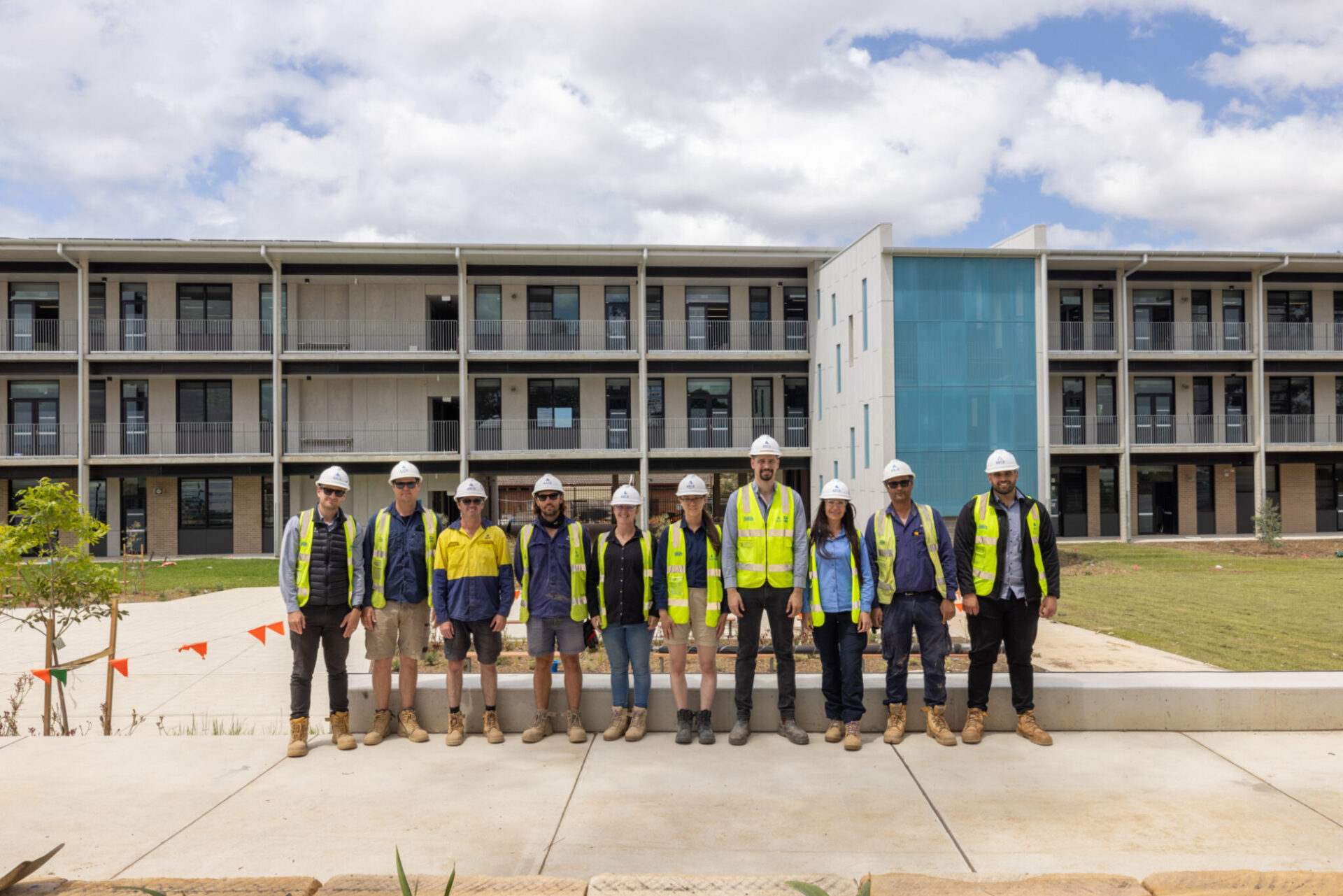 Who We Are | ADCO Constructions | People Who Build