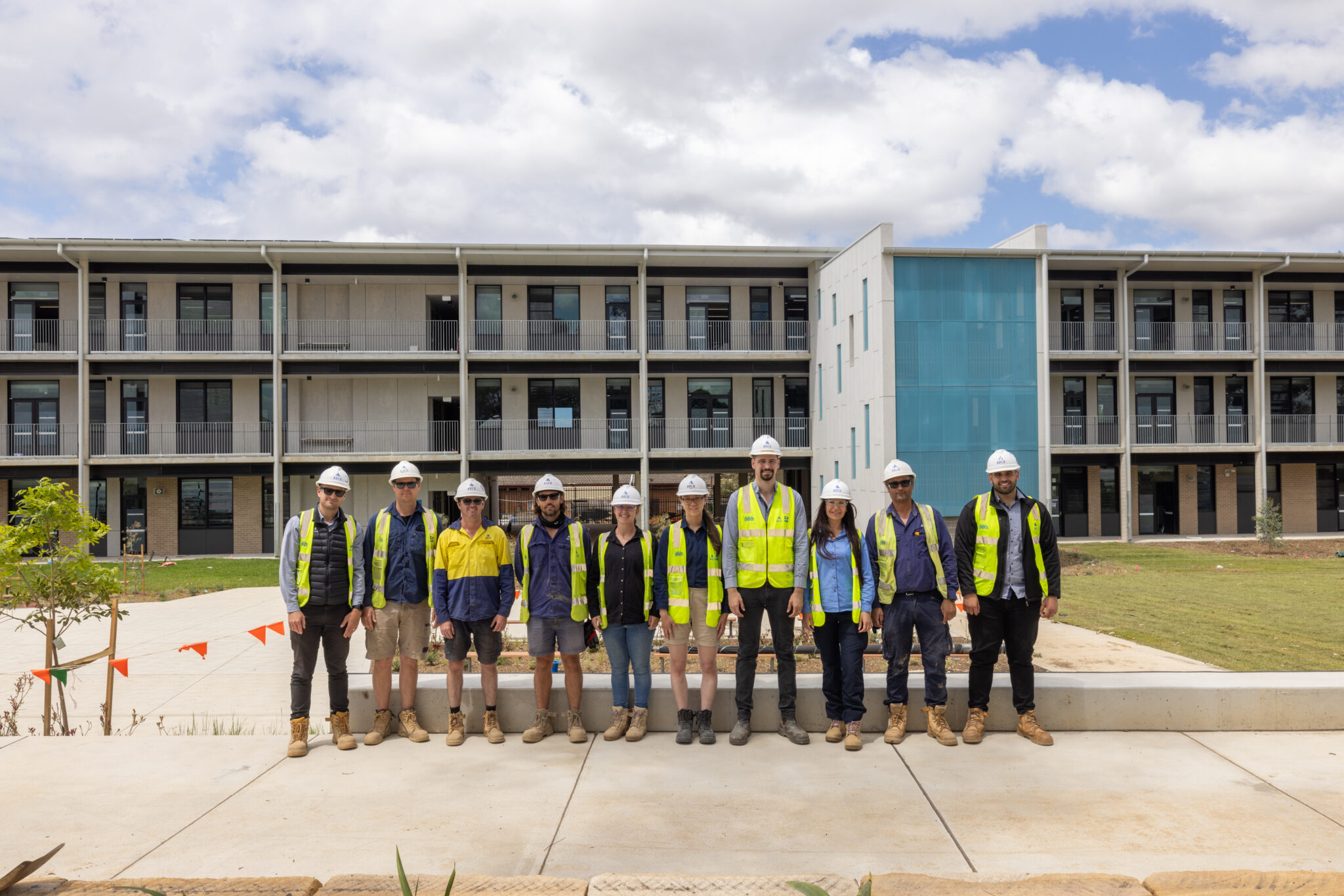 Who We Are | ADCO Constructions | People Who Build