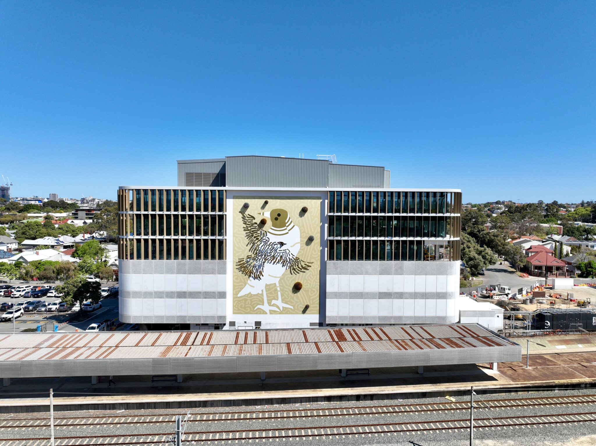 ADCO Completes Key Perth Transport Infrastructure | ADCO Constructions ...