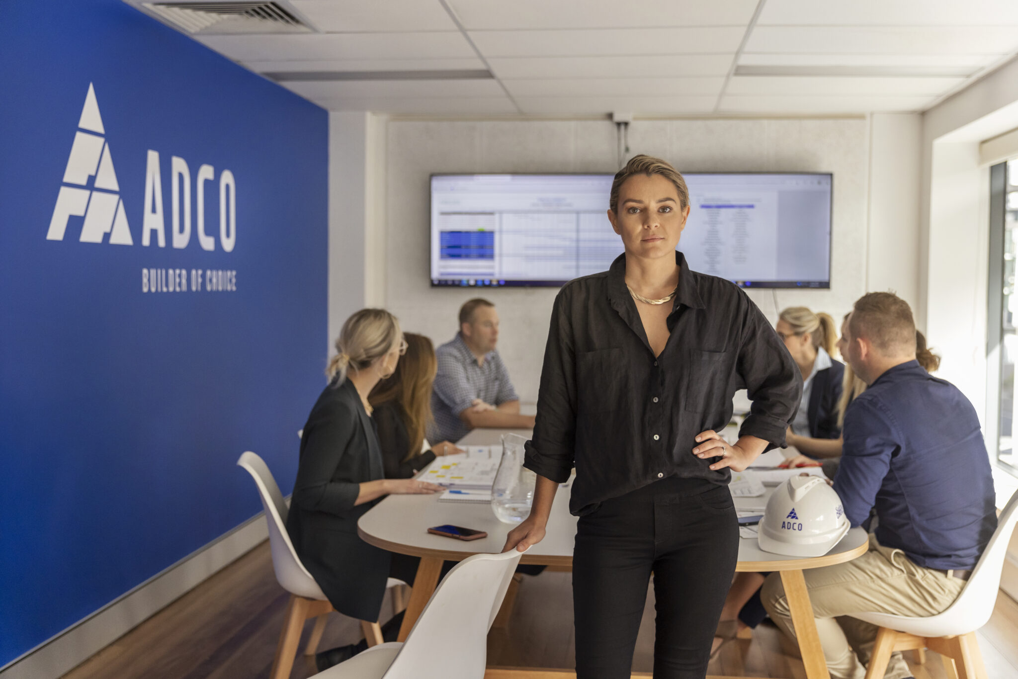 Our Commitments | ADCO Constructions | People Who Build