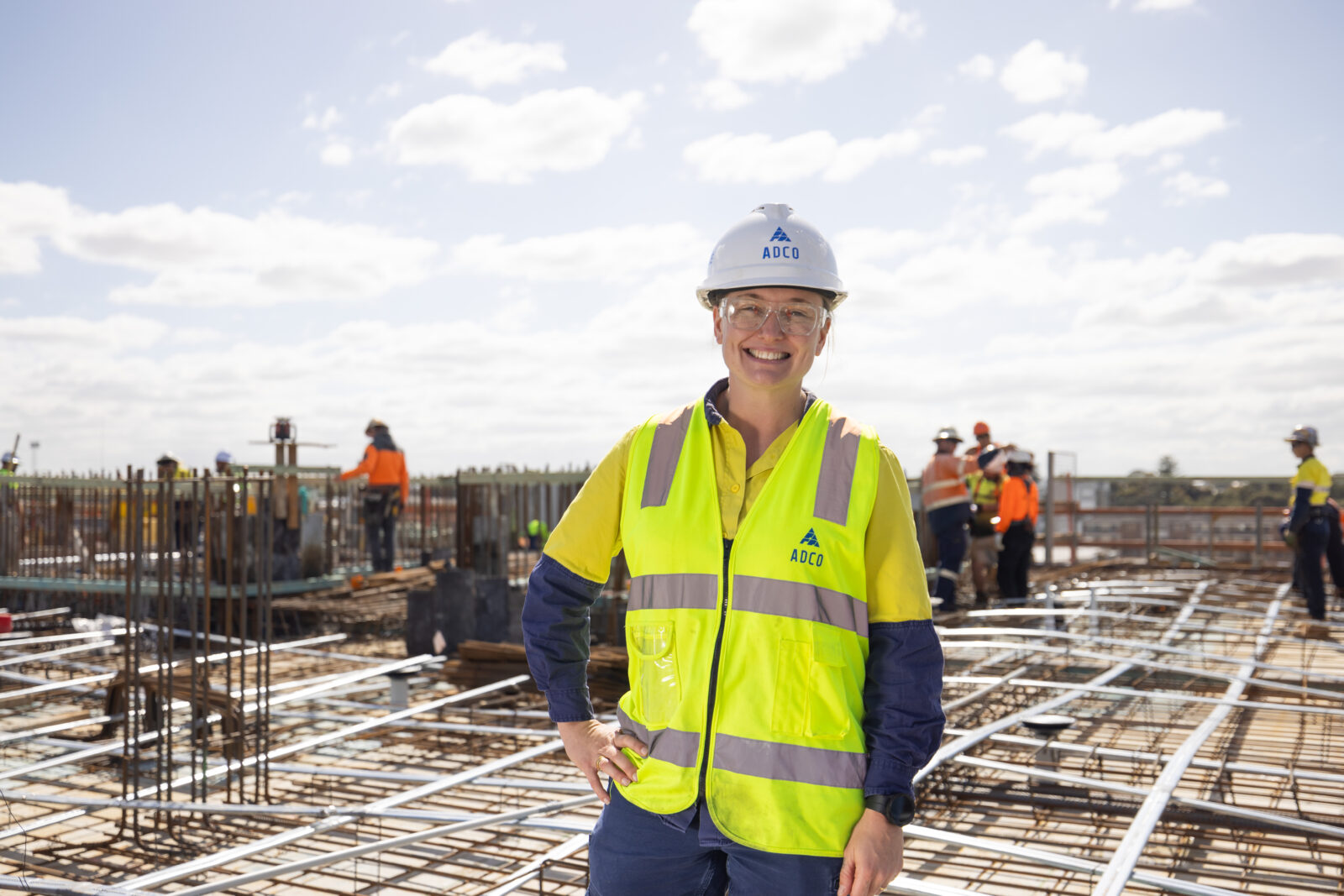 Our Commitments | ADCO Constructions | People Who Build