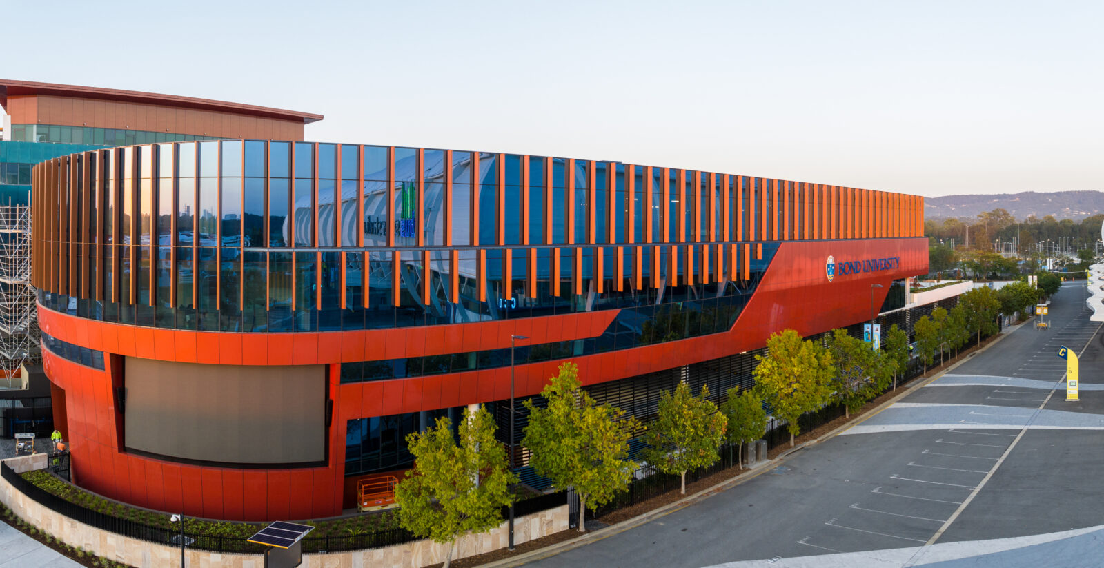 Bond University Institute of Health and Sport | ADCO Constructions ...