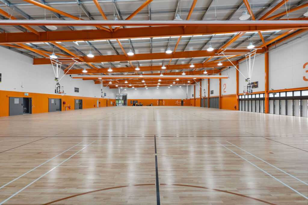 Oran Park Leisure Centre | ADCO Constructions | People Who Build