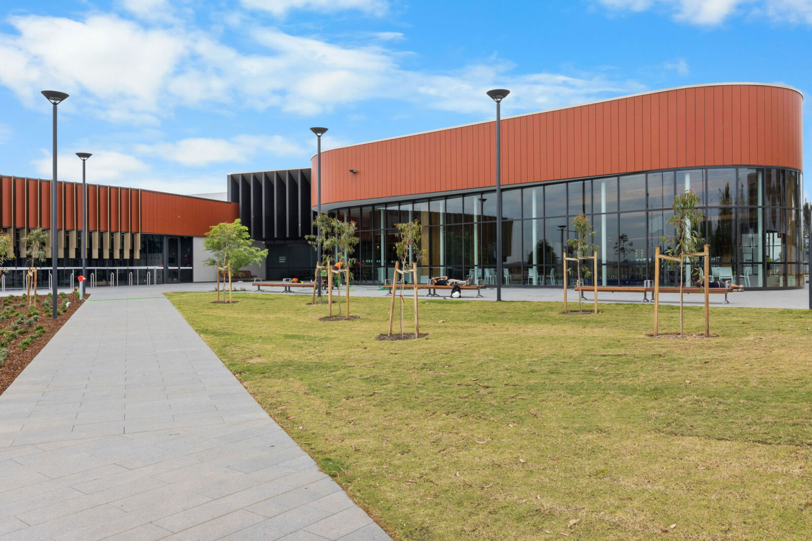 Oran Park Leisure Centre | ADCO Constructions | People Who Build