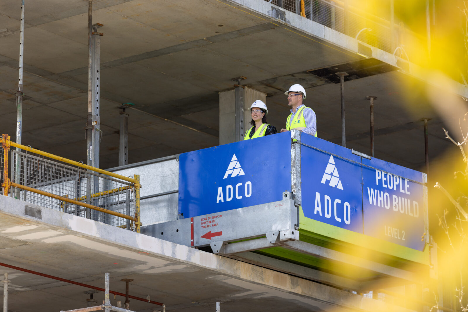 Who We Are | ADCO Constructions | People Who Build
