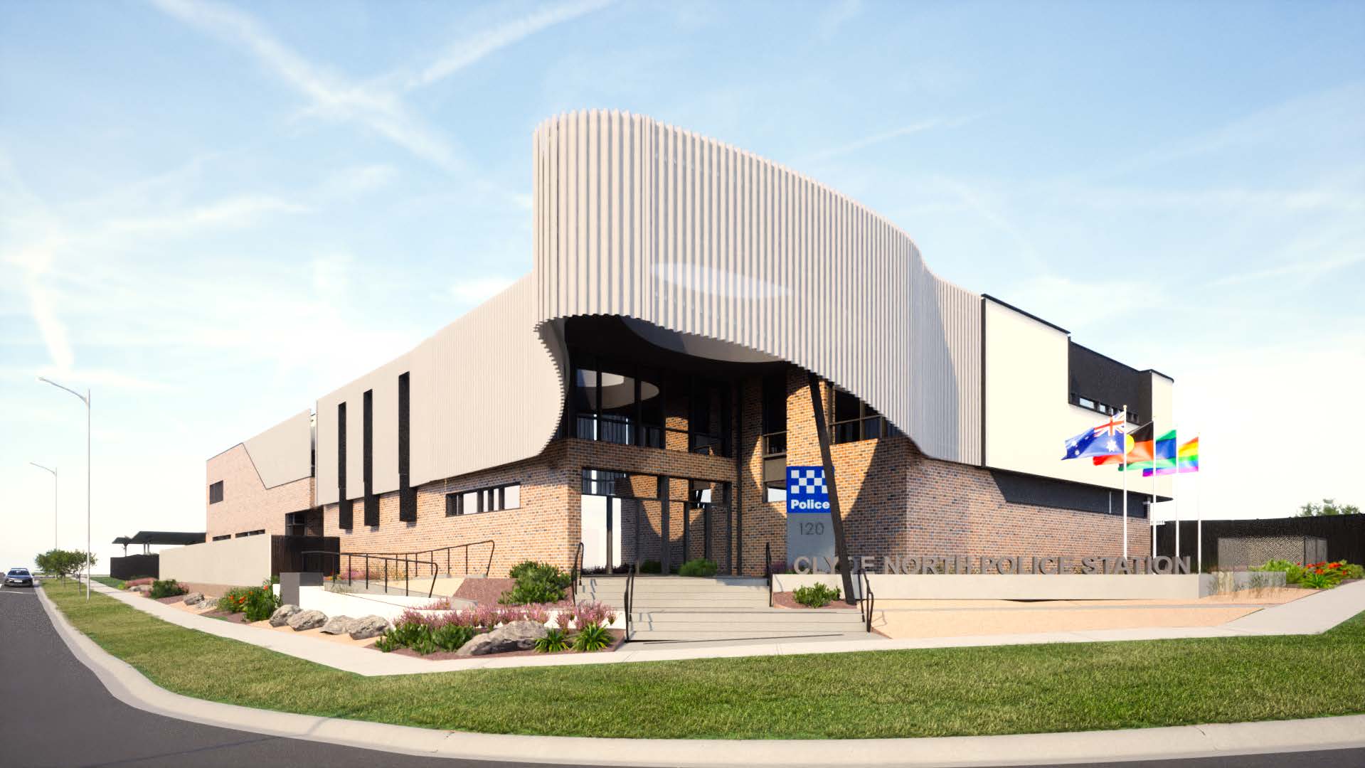 ADCO Chosen to Build $30 Million Clyde North Police Station