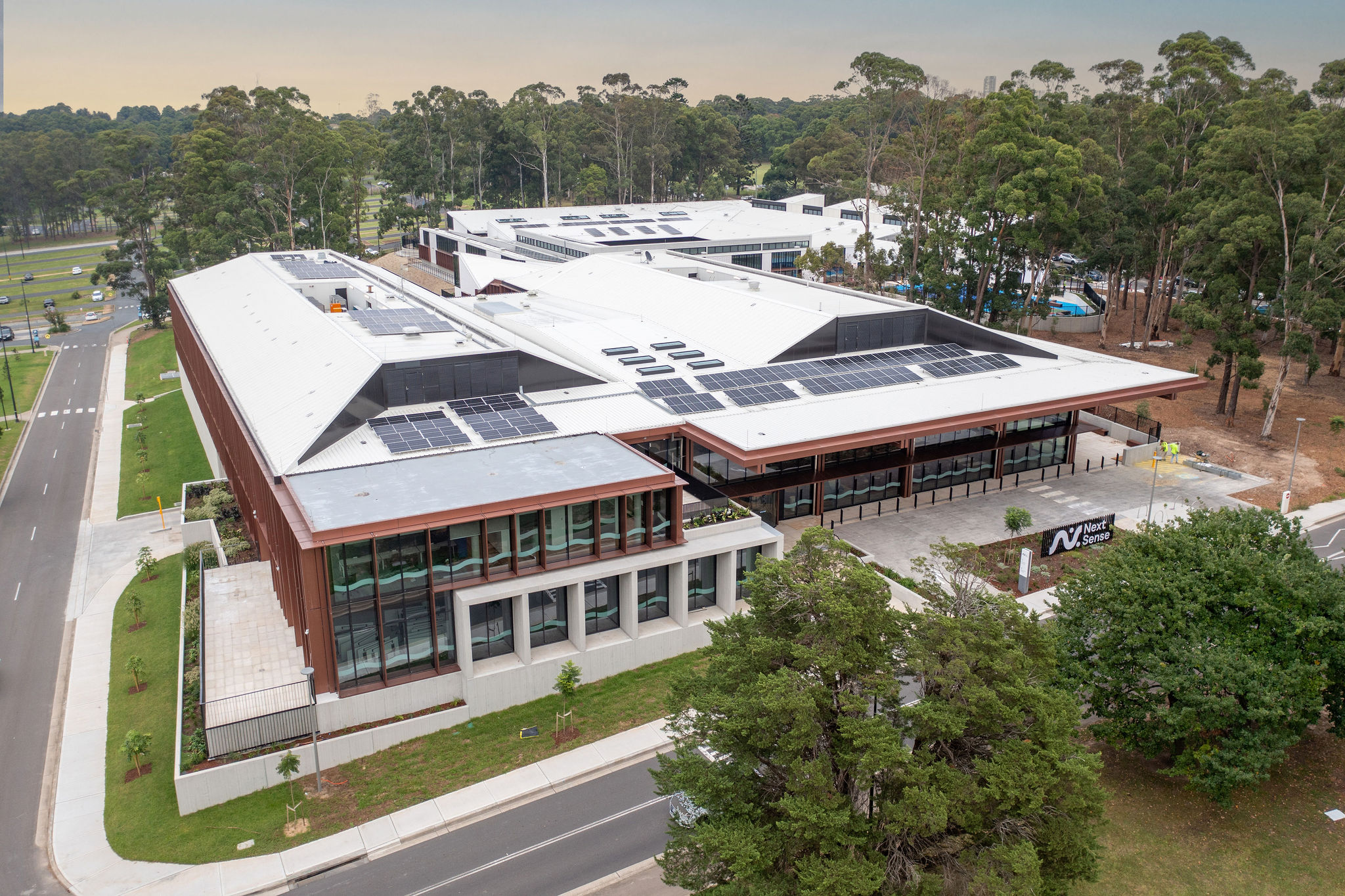 ADCO Completes NextSense Headquarters