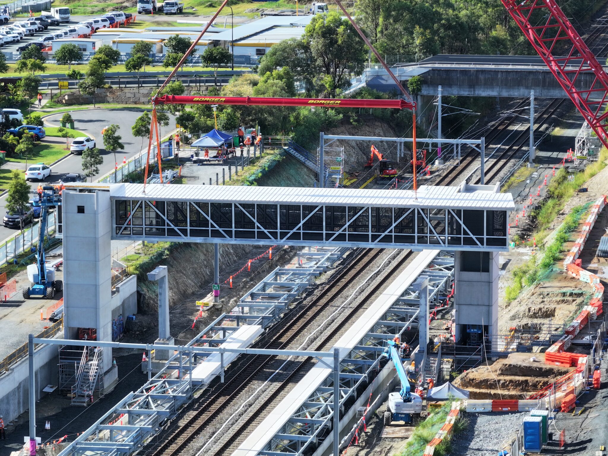 Building Bridges: Pimpama Station's Key Milestone Unveiled | ADCO ...