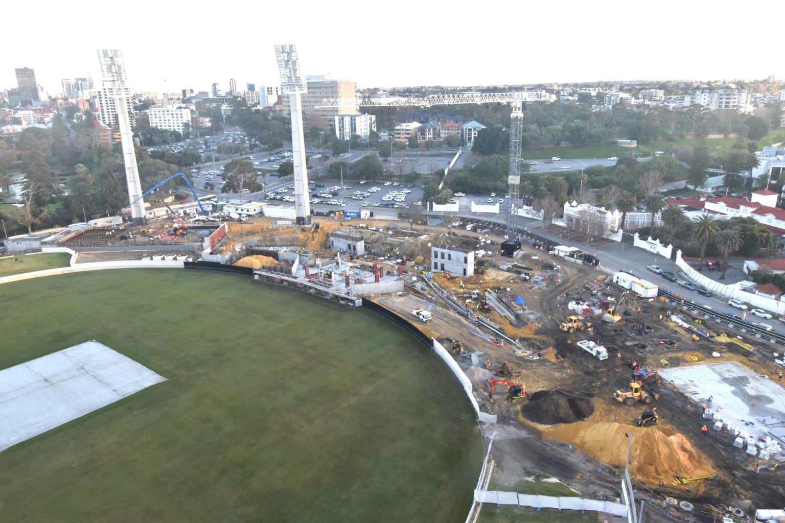 ADCO | Australian Building Construction Company