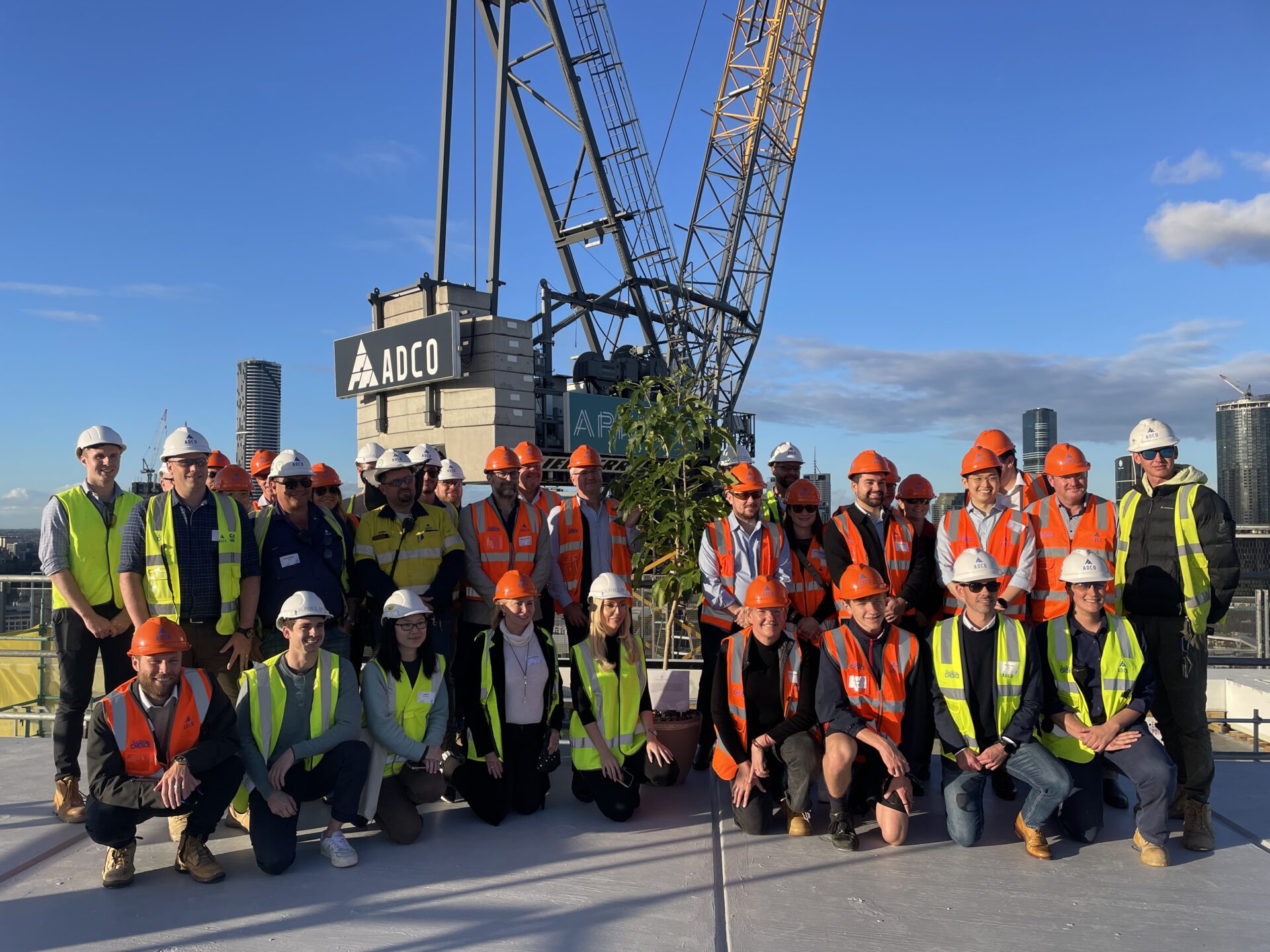 ADCO | Australian Building Construction Company