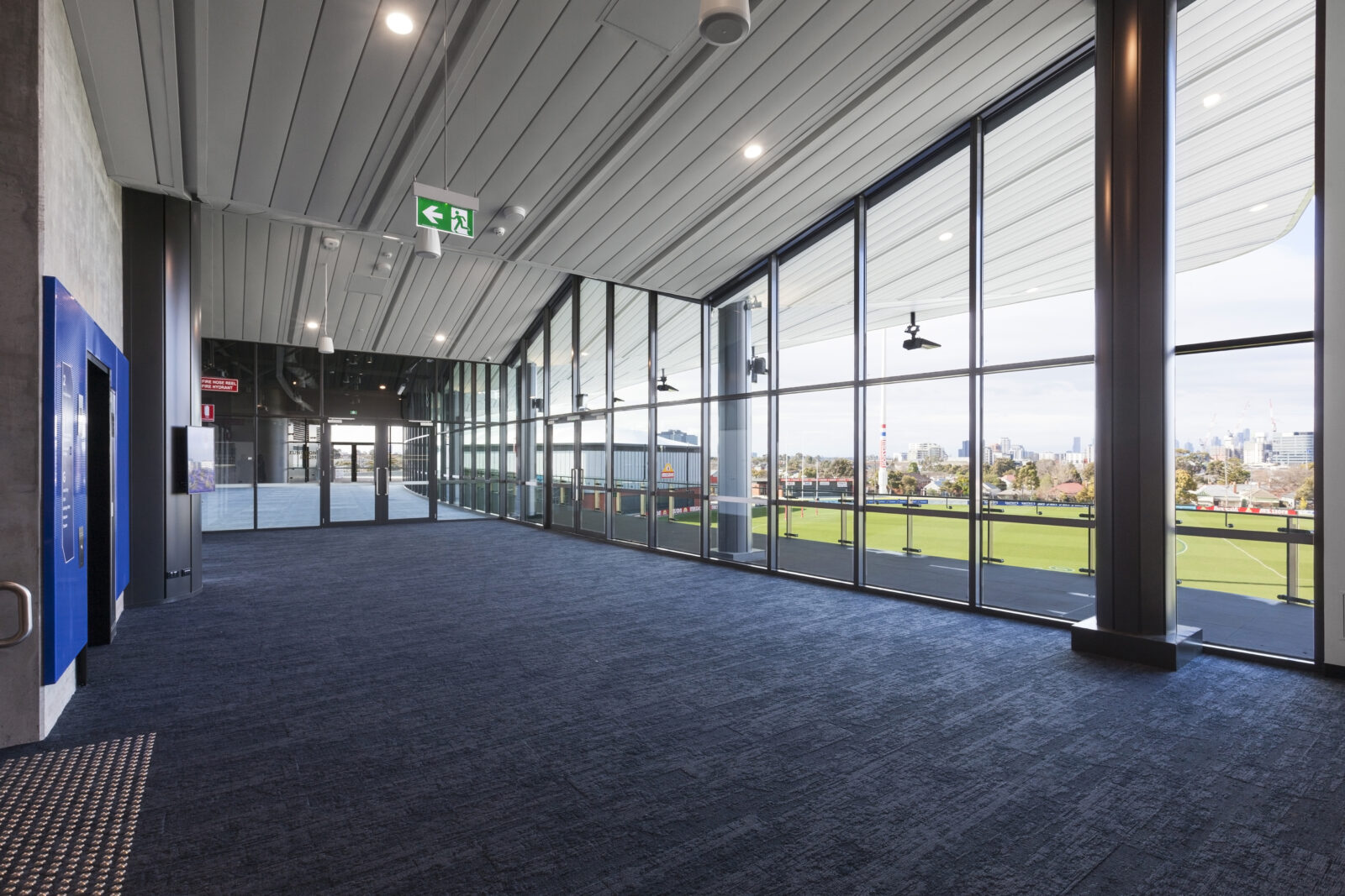 Whitten Oval Redevelopment | ADCO Constructions | People Who Build
