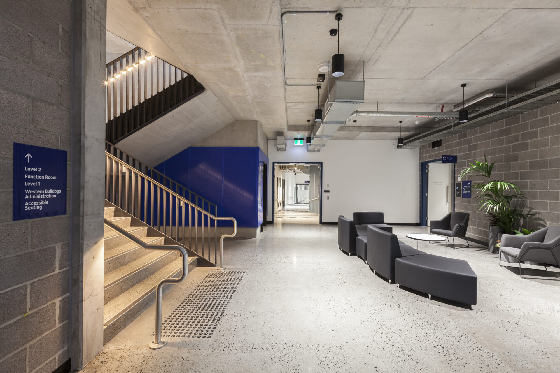 Whitten Oval Redevelopment | ADCO Constructions | People Who Build