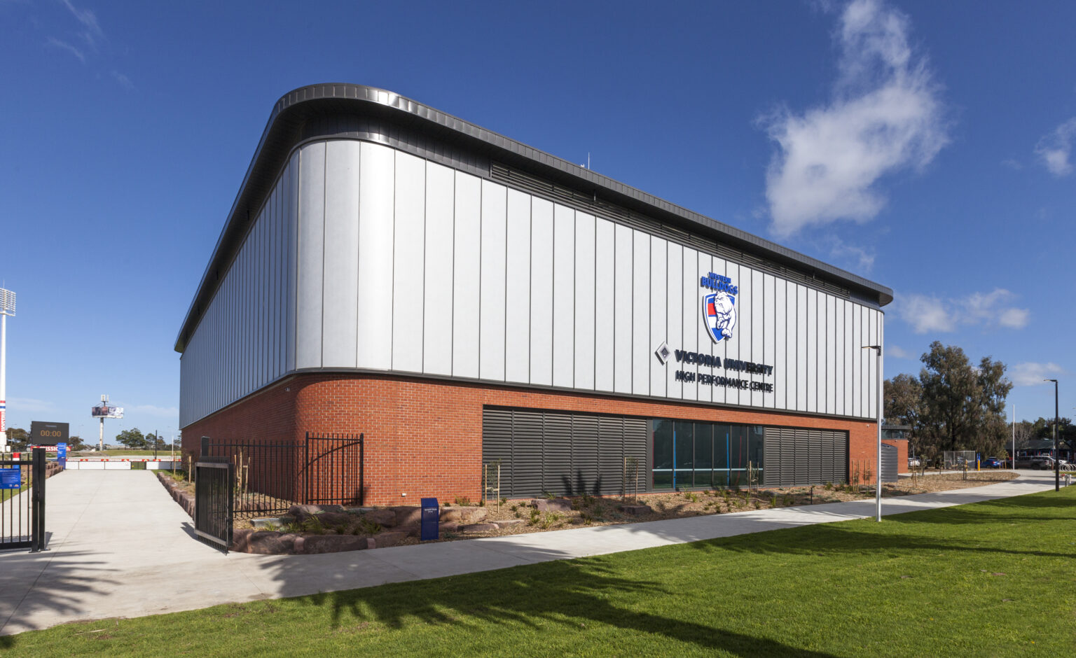 Whitten Oval Redevelopment | ADCO Constructions | People Who Build
