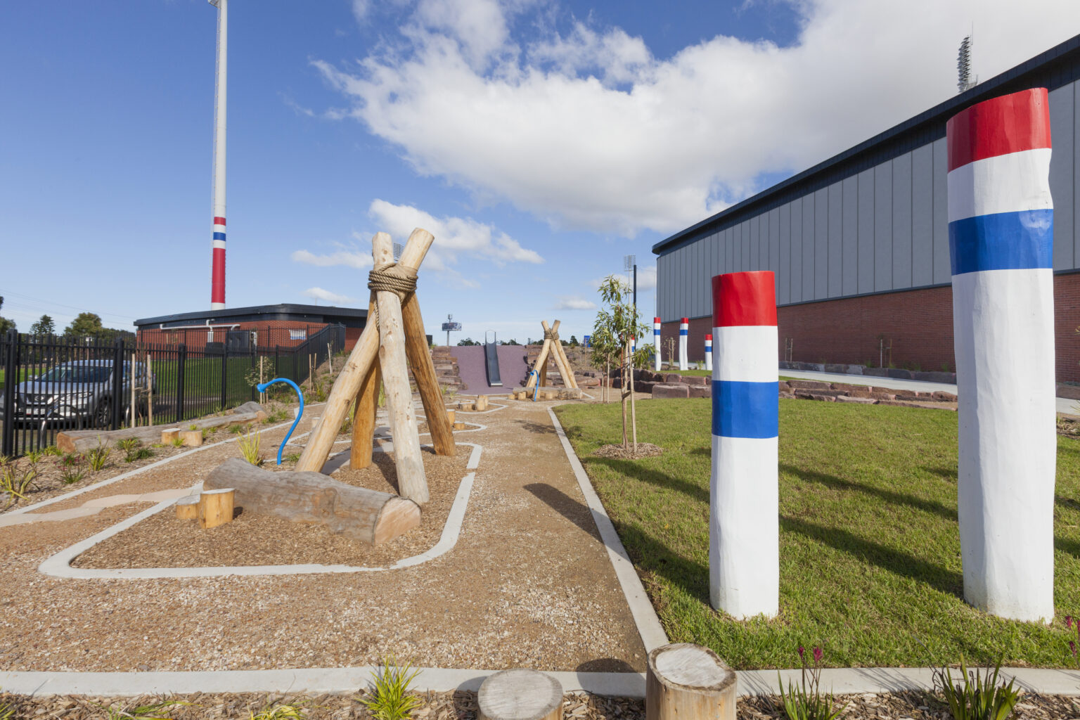 Whitten Oval Redevelopment | ADCO Constructions | People Who Build