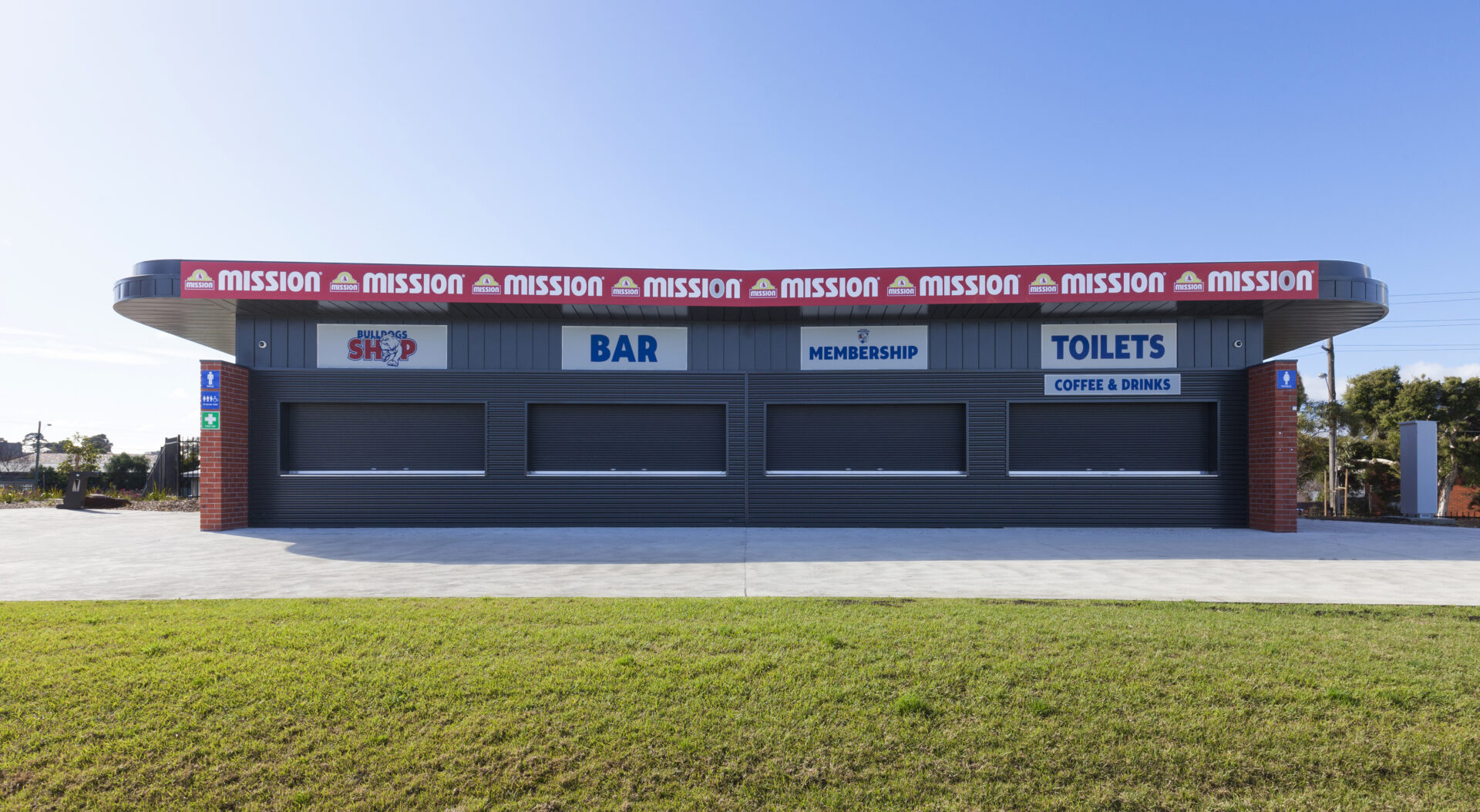 Whitten Oval Redevelopment | ADCO Constructions | People Who Build