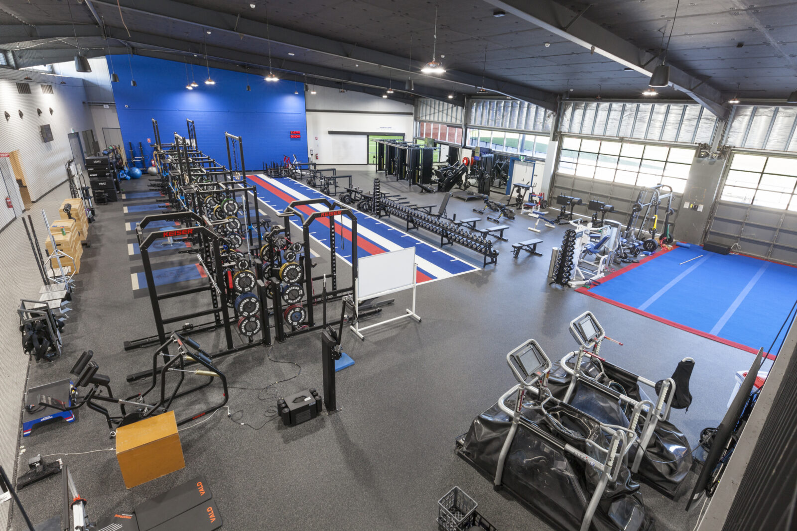 Whitten Oval Redevelopment | ADCO Constructions | People Who Build