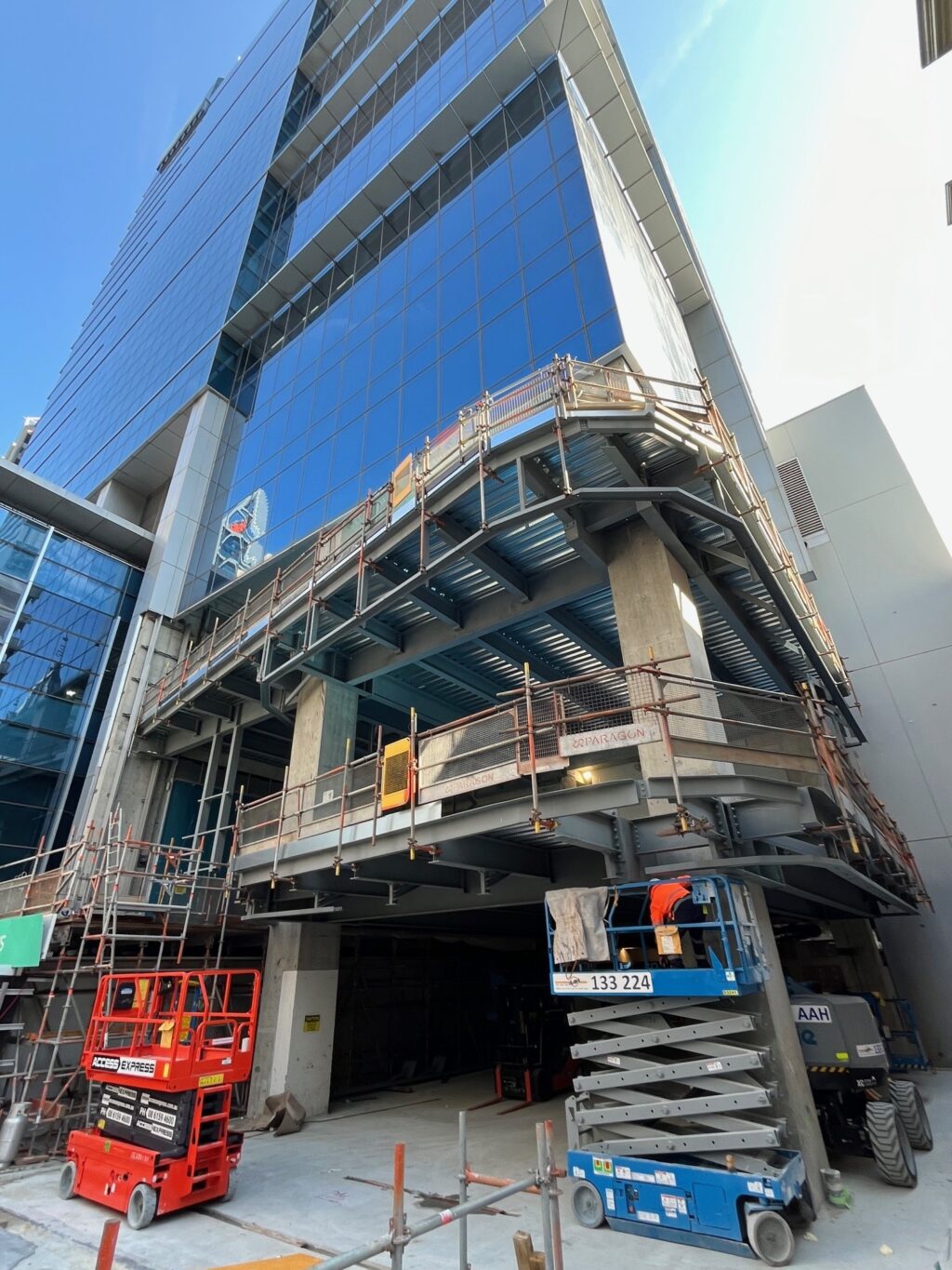 ADCO Transforming the Heart of Perth | ENEX Upgrade Project